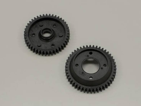 2-Speed Gear Set (Shoe Type/43T-46T/GT/GT IGW008-02 | Części \ Samochody RC - części zamienne ...