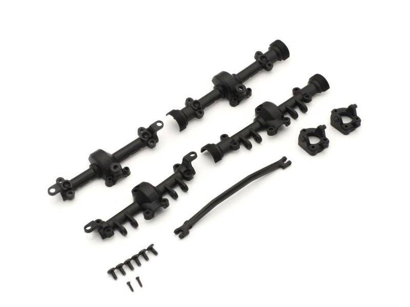 MINI-Z 4x4 Axle Case Set MX004 | Części \ Mini-Z - części zamienne ...
