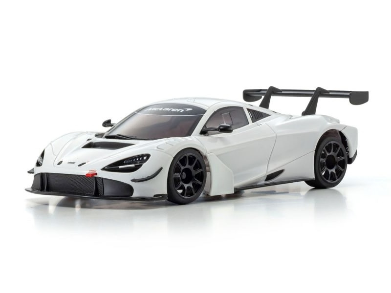 MINI-Z RWD MR-04 ReadySet McLaren 720S GT3 White 32364W | Modele ...