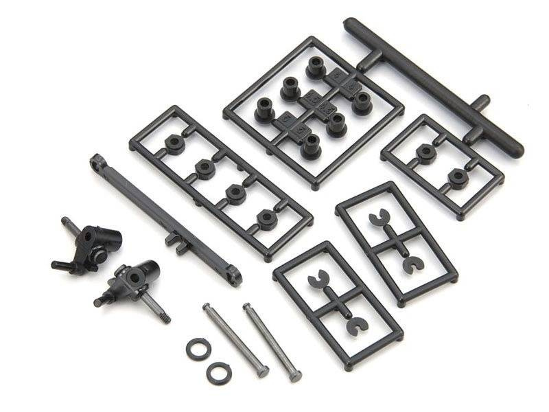 Mini-Z Front Suspension Parts Set (MR-015/02/03) MZ203B | Części \ Mini-Z - części zamienne ...
