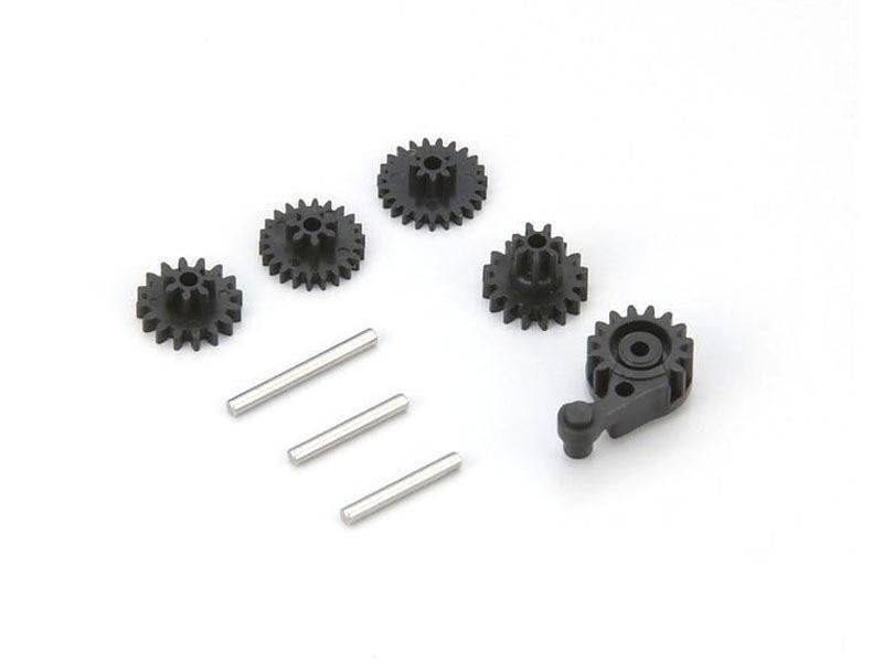 Mini-Z Servo Gear Set (for MR-03) MZ404 | Części \ Mini-Z - części zamienne \ Mini-Z Racer ...