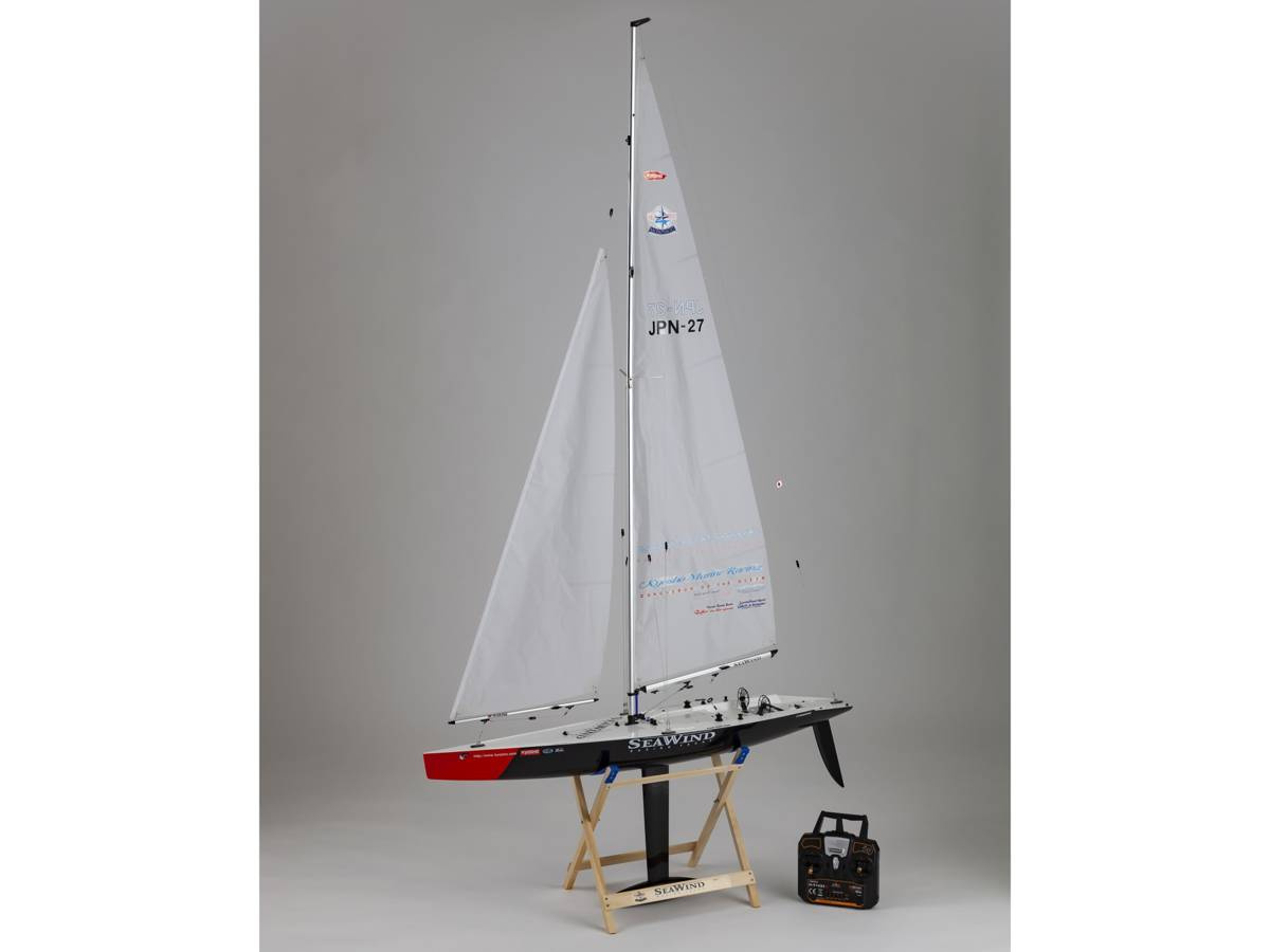 Jacht żaglowy SEAWIND w/KT-431S Racing Yacht Readyset RTR 40462ST2 ...