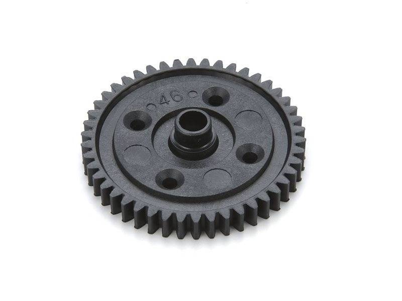 Spur Gear (46T) IF148B | Części \ Samochody RC - części zamienne \ Skala 1:8 - części zamienne ...