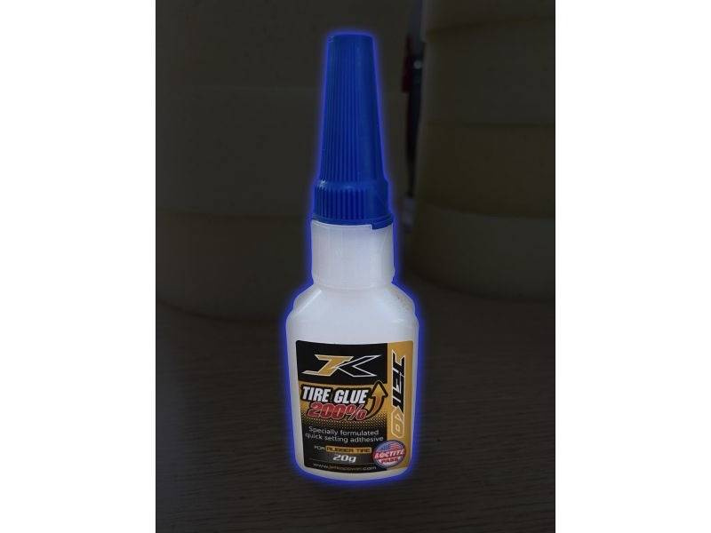 Klej do opon Jetko Cyano by Loctite (20g.) | Akcesoria \ Kleje \ Do ...