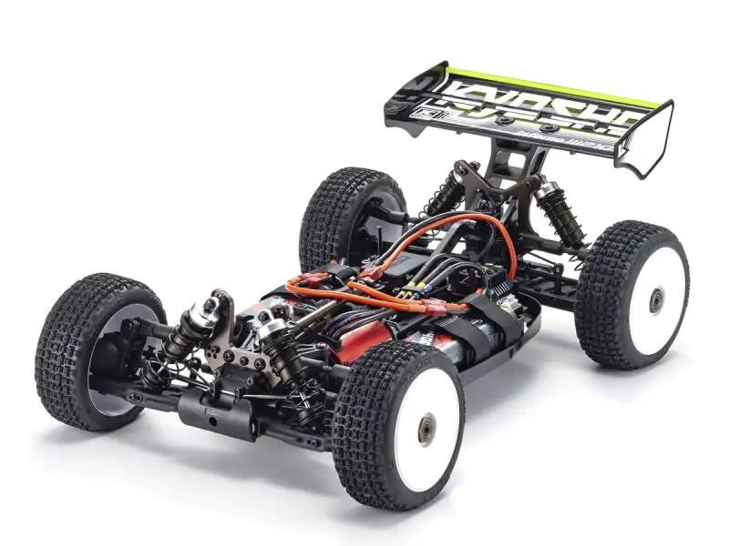 1:8 Brushless Powered 4WD Racing Buggy ReadySet INFERNO MP10e Green ...