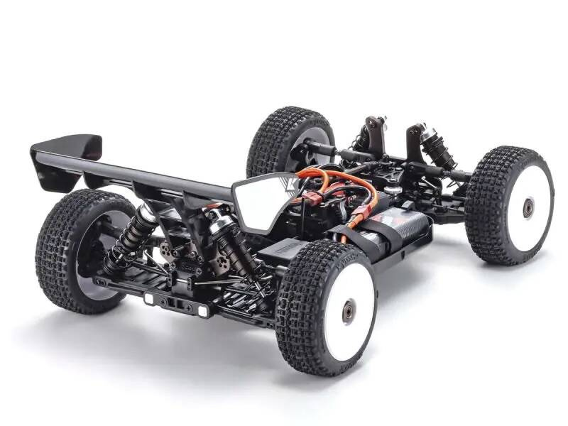 1:8 Brushless Powered 4WD Racing Buggy ReadySet INFERNO MP10e Green ...