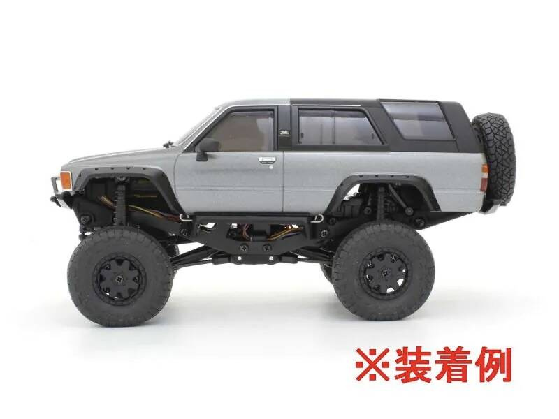 Body Lift-up Parts Set (Toyota 4Runner) MXW011-01 | Części \ Mini-Z ...