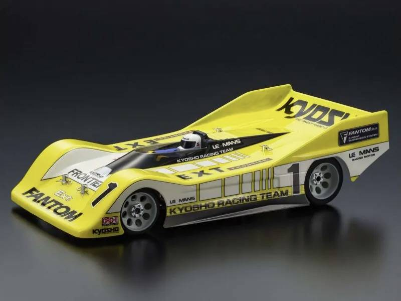 Kyosho EP Fantom 4WD 1:12 Kit *Legendary Series* 30637 | Modele zdalnie ...