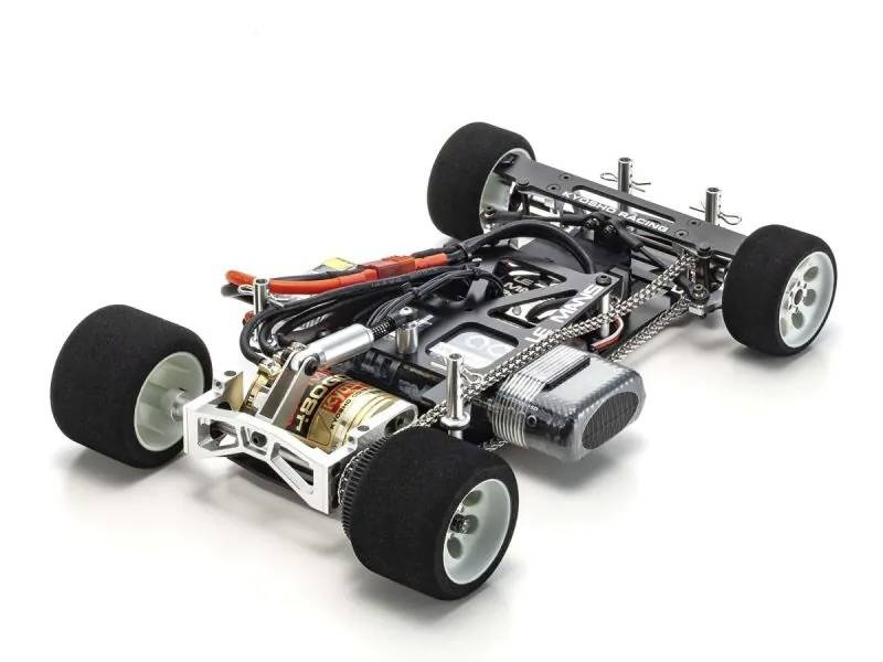 Kyosho EP Fantom 4WD 1:12 Kit *Legendary Series* 30637 | Modele zdalnie ...