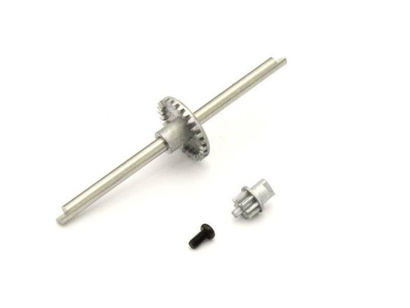 MINI-Z 4x4 Axle Gear Set MX014 | Części \ Mini-Z - części zamienne ...