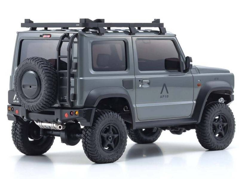 MINI-Z 4x4 Series Ready Set Suzuki Jimny Sierra APIO JIMNY TS4 Medium ...