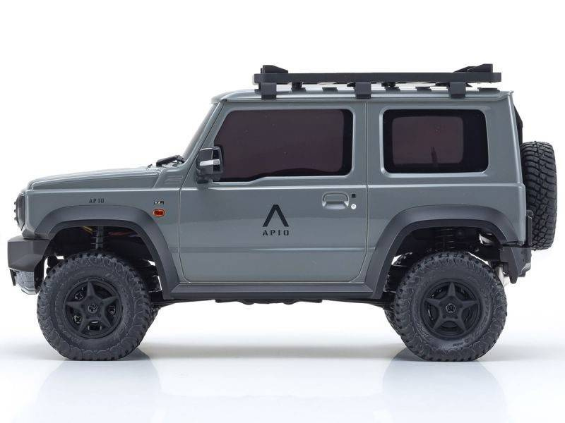 MINI-Z 4x4 Series Ready Set Suzuki Jimny Sierra APIO JIMNY TS4 Medium ...