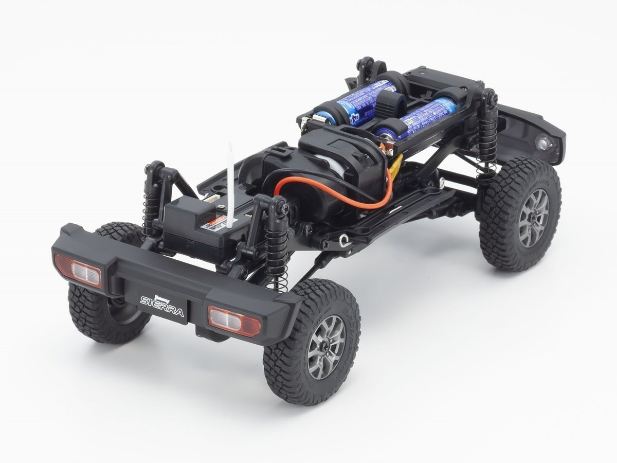 MINI-Z 4x4 Series Ready Set Suzuki Jimny Sierra APIO JIMNY TS4 Medium ...