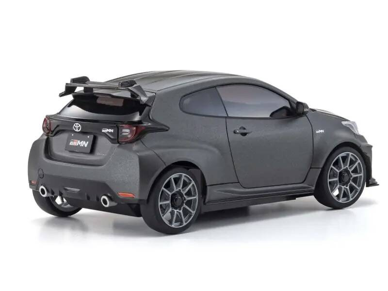 MINI-Z AWD Toyota GRMN YARIS CIRCUIT PACKAGE Gun Metallic 32640GM ...