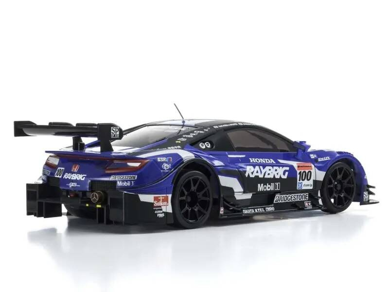 MINI-Z RWD Series ReadySet Honda RAYBRIG NSX Concept-GT 2014 32350RG ...