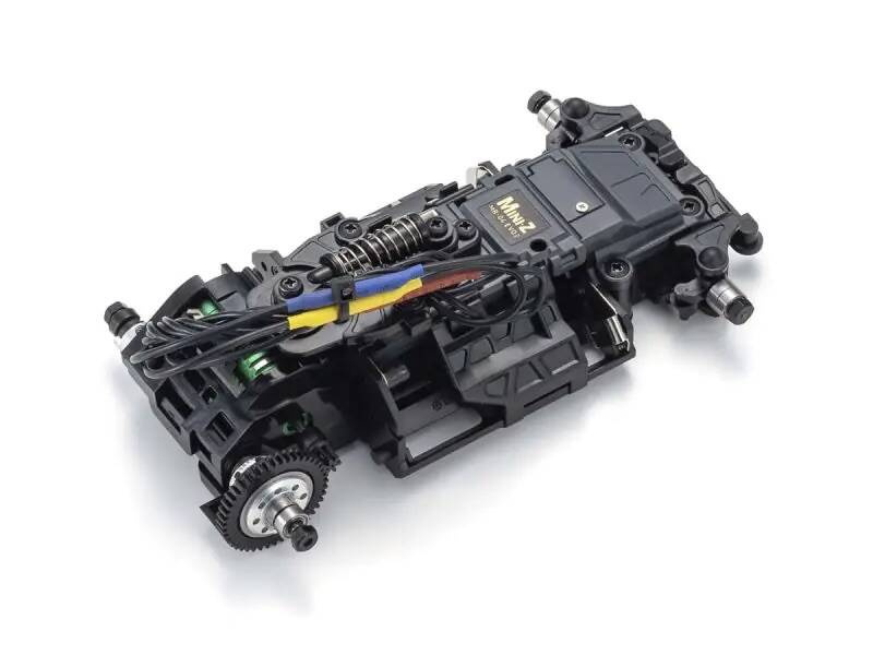 MINI-Z Racer MR-04EVO2 Chassis Set (N-MM2/4100KV) 32892 | Modele ...